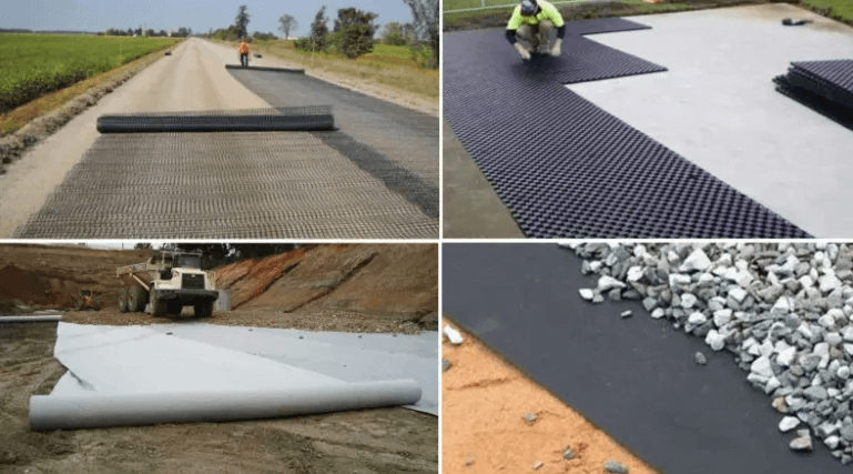 Geotextile Fabrics Market is Booming Worldwide | BASF SE, Covestro ...