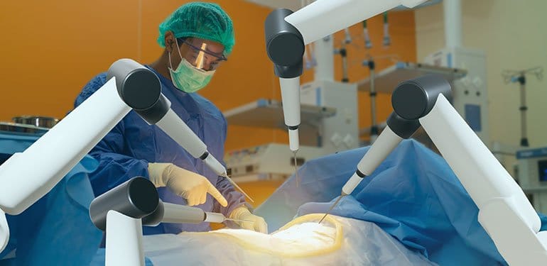 Medical Robots Market May See a Big Move | Stryker, Medtronic ...