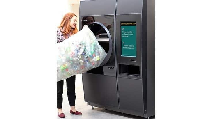 Reverse Vending Machine Market Moving in the Right Direction: Incom ...