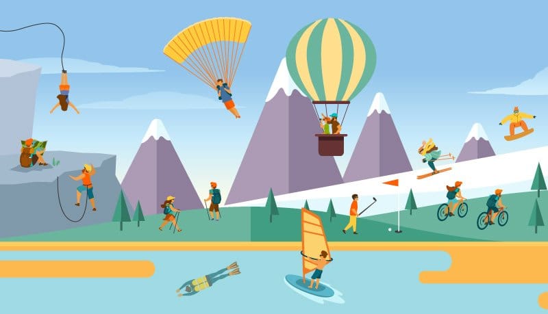 Adventure Sports Travel Insurance Market Projected Revenue Surge in the ...