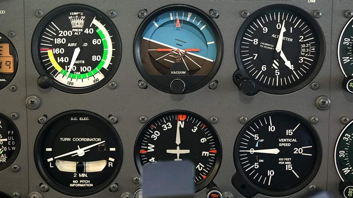 Aircraft Attitude Indicator Market is Projected to Showcase Significant ...