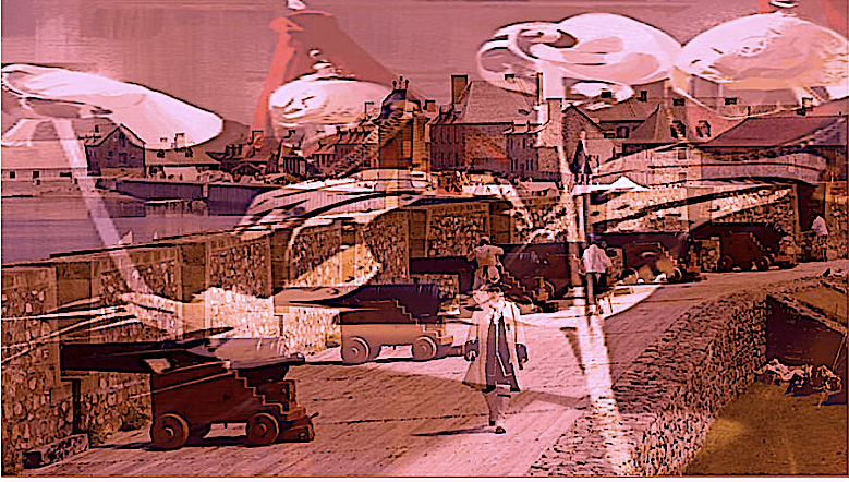 Congrès Mondial Acadien 2024 Marcel Aymar Artiste de La Baie