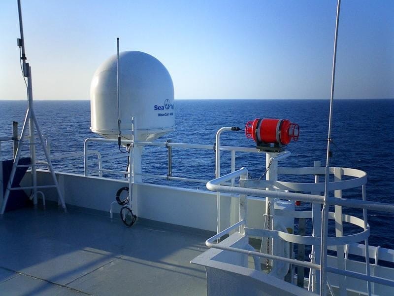 Maritime VSAT Market Growing Popularity & Emerging Trends | Inmarsat ...