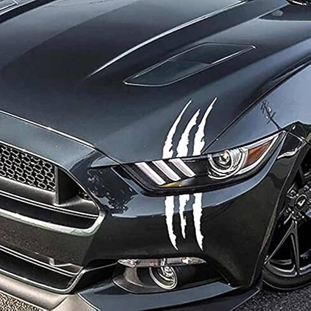 Personality Car Sticker Market May See Big Move | Major Giants ...