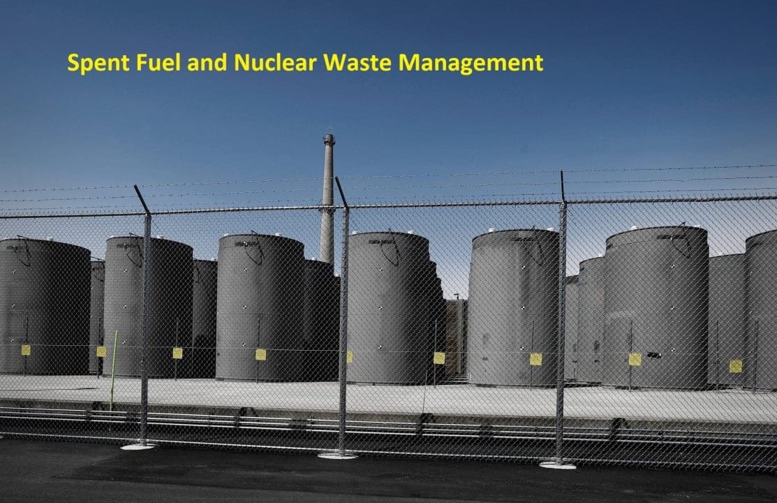 Spent Fuel and Nuclear Waste Management Market: Know Technology ...
