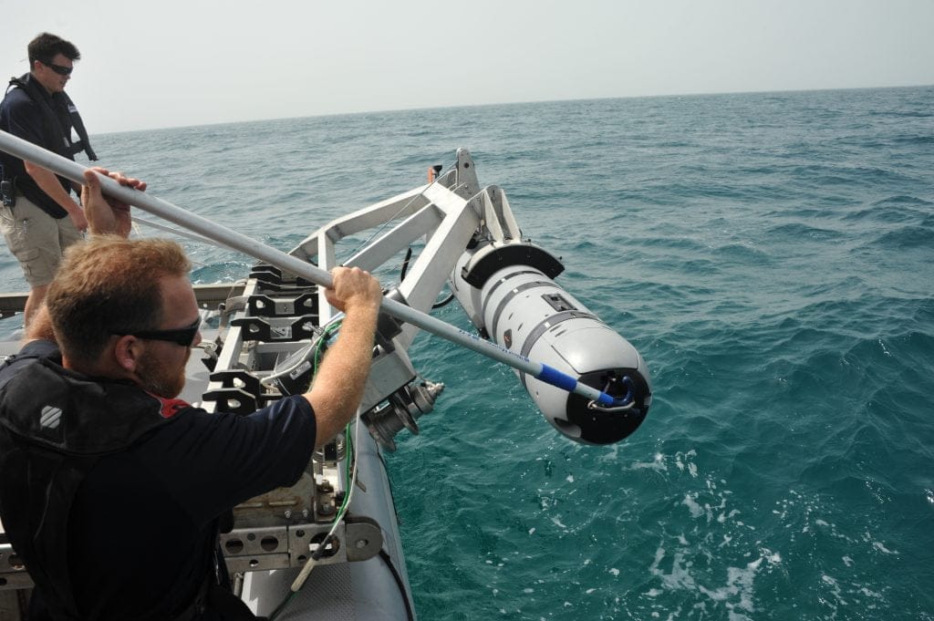 Unmanned Underwater Vehicle (UUV) Market Forecast: What You Need To ...