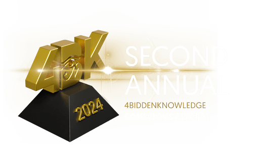 The 2nd Annual 4BIDDEN Conscious Awards Weekend: A Celebration of ...