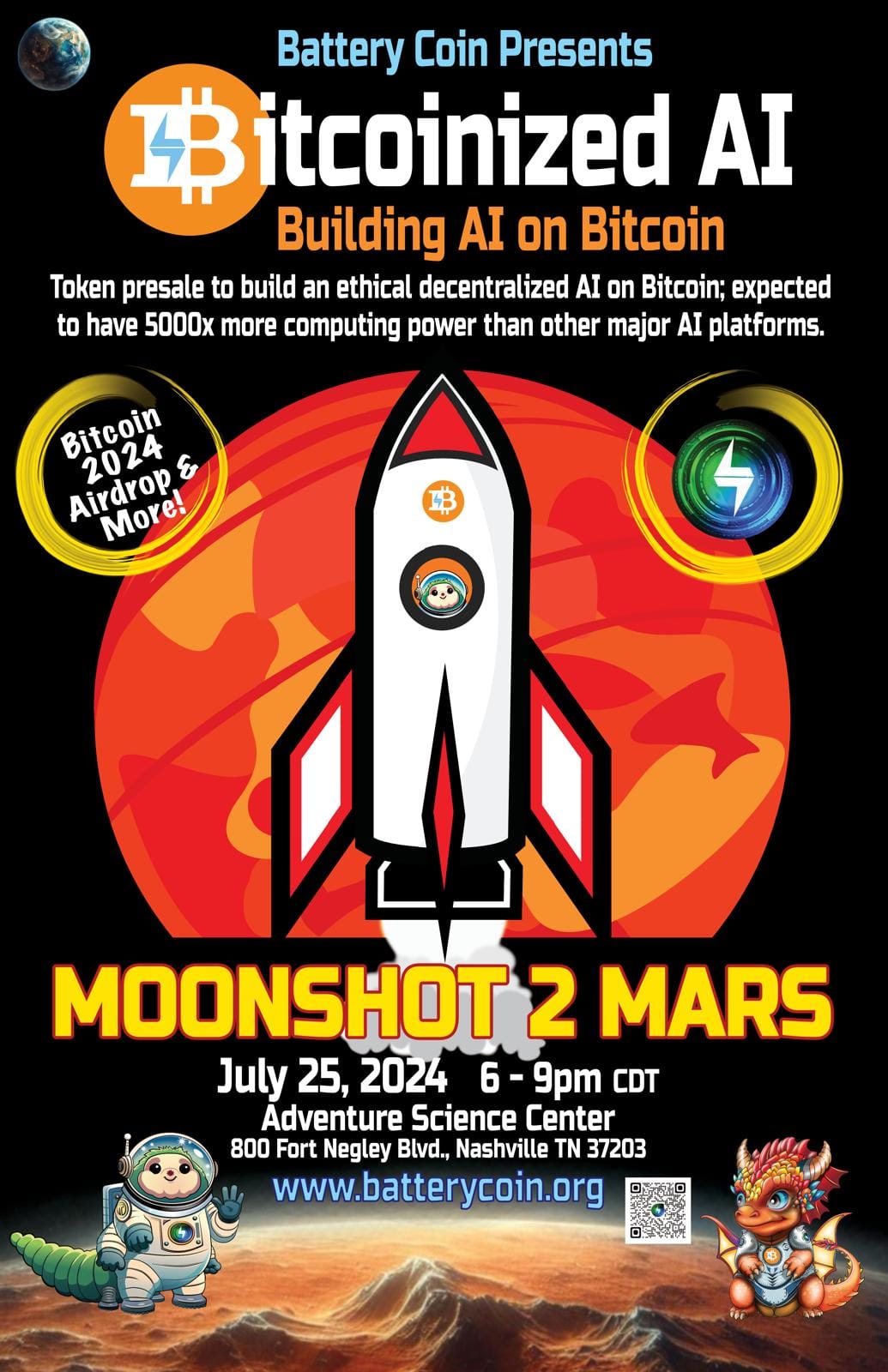 $28 Billion & More Asset-Backed Battery Coin Presale to build ...