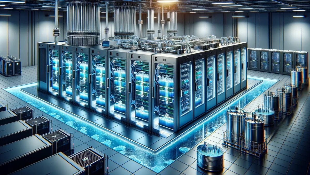 Data Center Liquid Immersion Cooling Market To See Stunning Growth ...