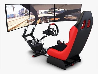 Gaming Simulators Market: Good Value & Room to Grow Ahead Seen - Newstrail