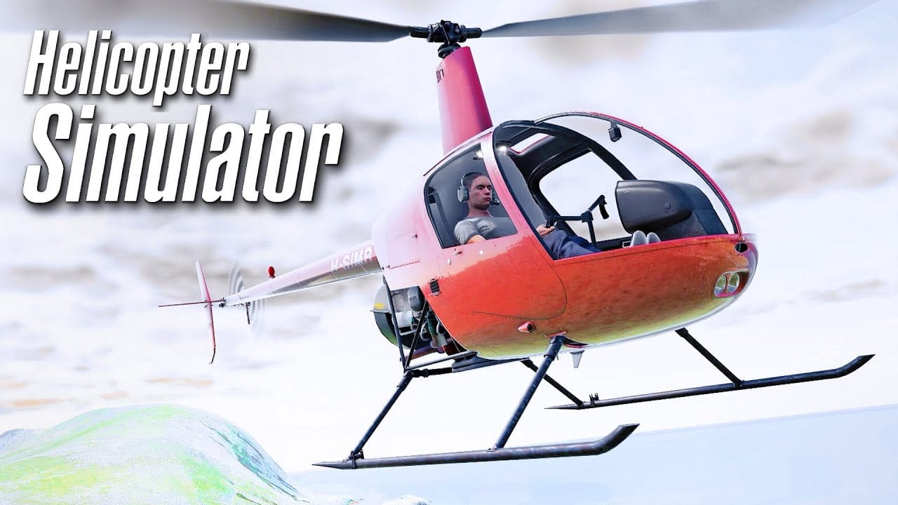 Helicopter Simulator Market Rising Demand and Growth Opportunity by ...