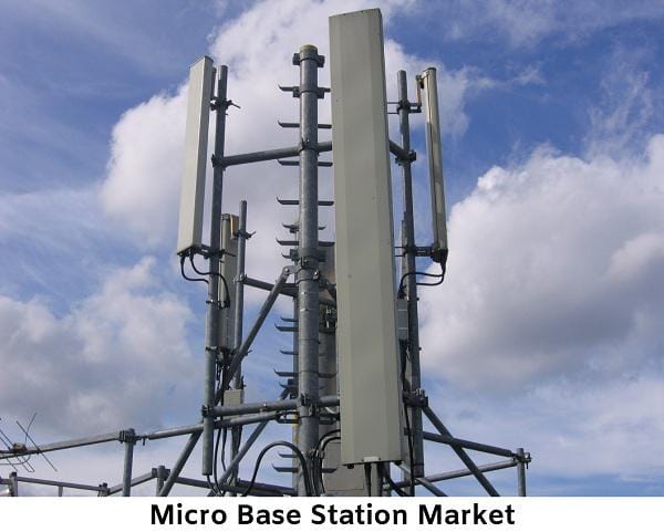 Micro Base Station Market to See Drastic Growth – Post 2024 | Ericsson ...