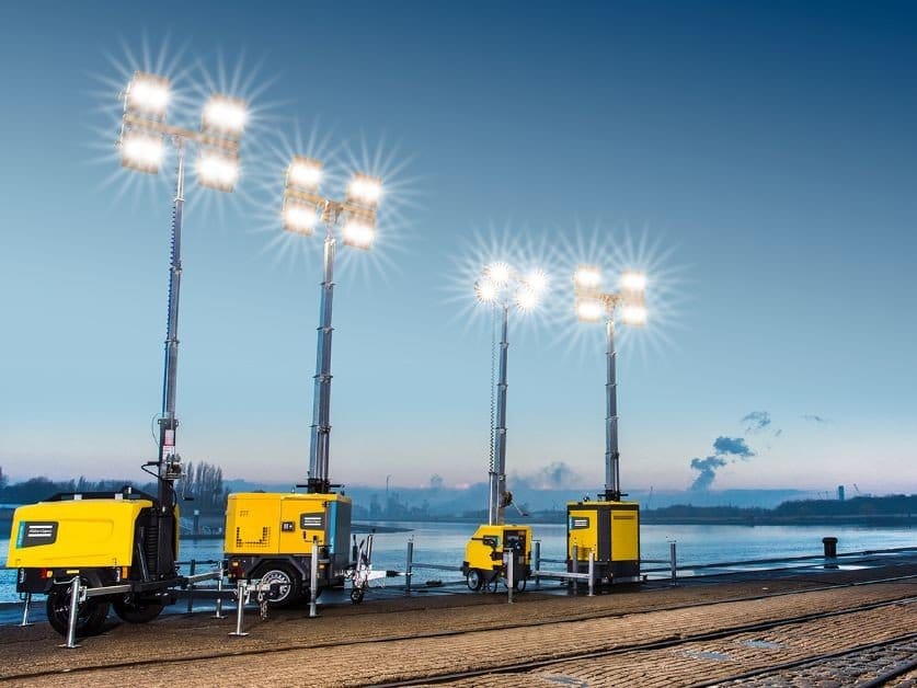 Mobile Light Towers Market May See a Big Move: Generac Mobile, Atlas ...