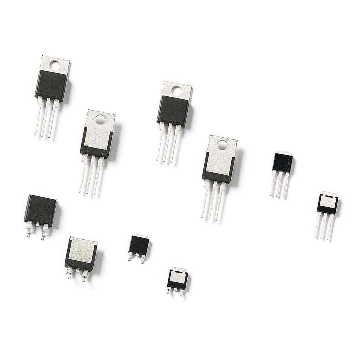 Semiconductor Controlled Rectifier Market to See Huge Growth with ...