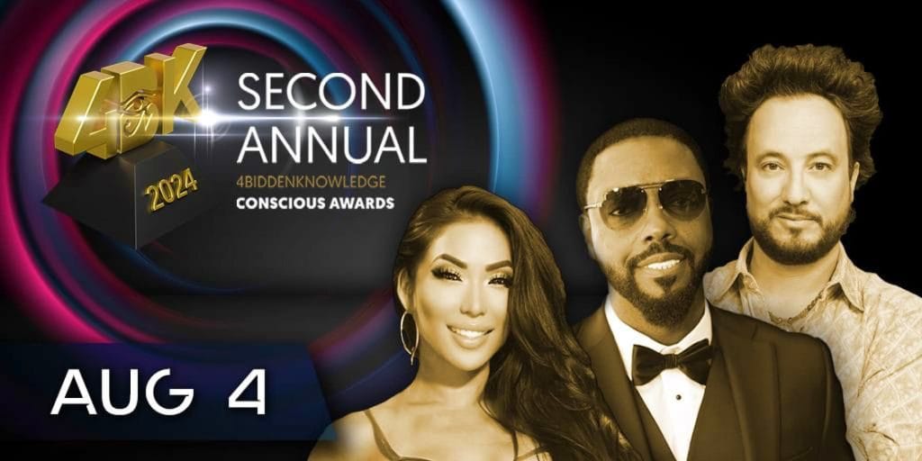 The 2nd Annual 4BIDDEN Conscious Awards: A Weekend to Remember - Newstrail