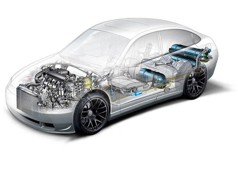 CNG Powertrain Market Growing Popularity and Emerging Trends in the ...