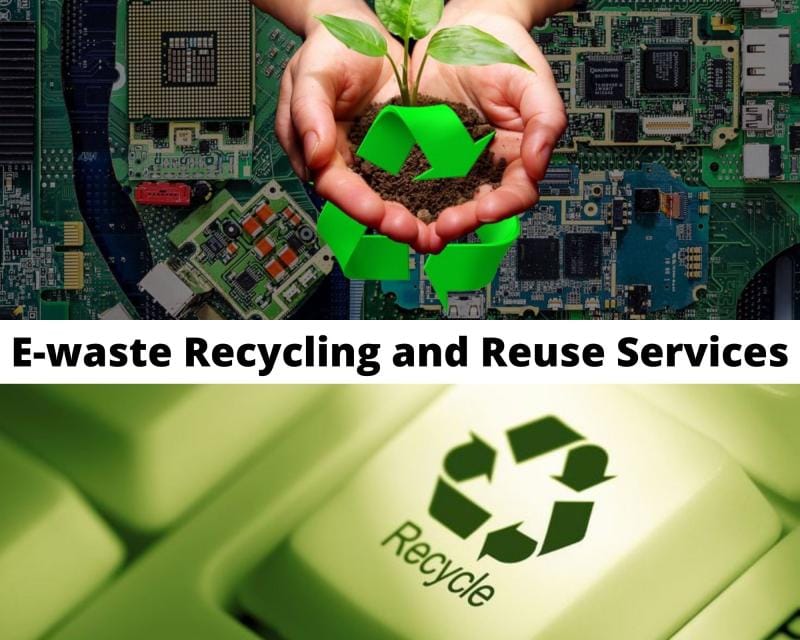 e-Waste Recycling and Reuse Service Market: A Comprehensive Study ...
