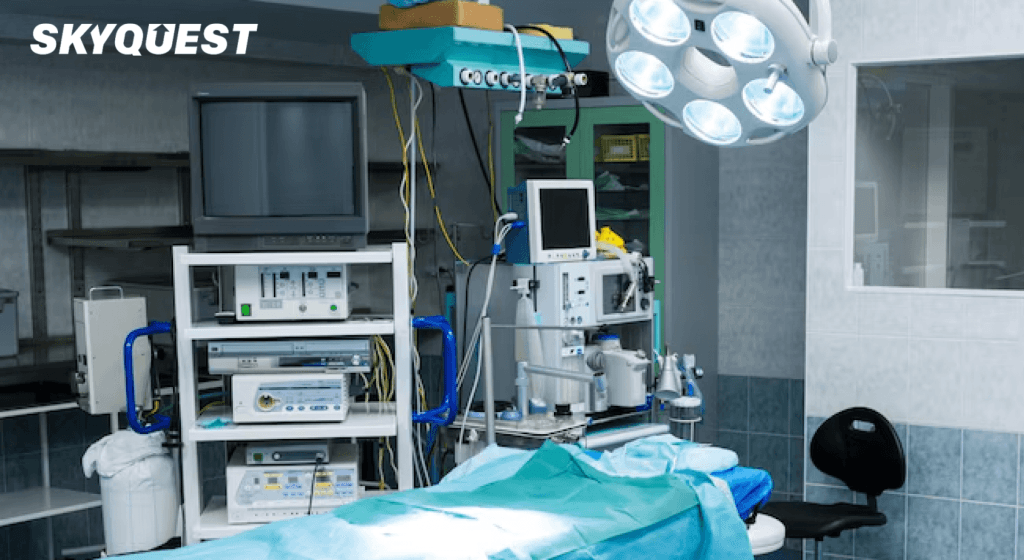 Hybrid Operating Room Market Size Analysis 2024 - Newstrail