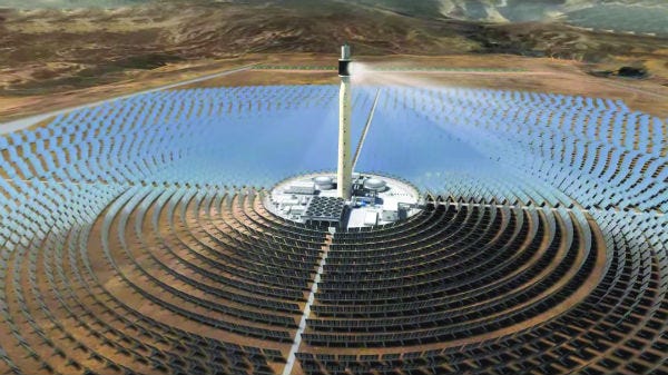 Concentrated Solar Thermal Market: Study Navigating the Future Growth ...