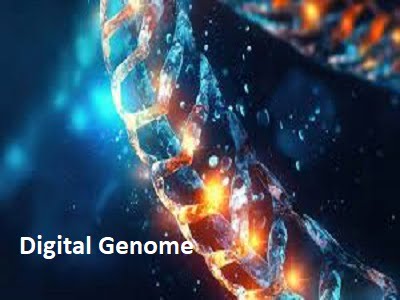 Digital Genome Market to enjoy 'explosive growth' to 2030 - Newstrail