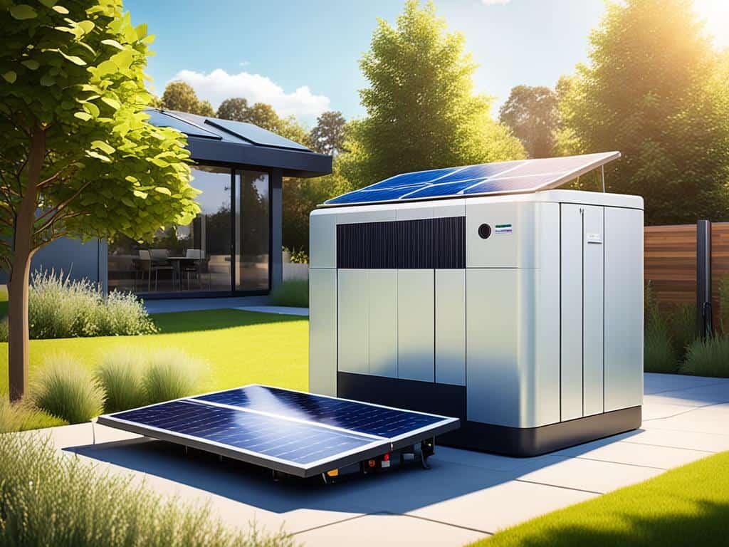Solar Energy Storage Battery Market Huge Demand High Growth Rate To