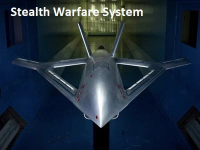 Stealth Warfare System Market Booming Worldwide with Latest Trends and ...