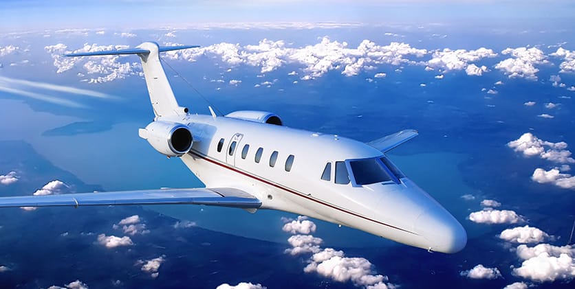 Business Aircraft Market See Strong Future: Bombardier, Dassault Falcon ...