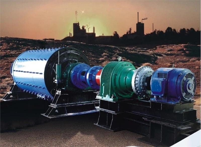 Energy Saving Ball Mill Market: Know Opportunity Ahead | Metso Outotec ...