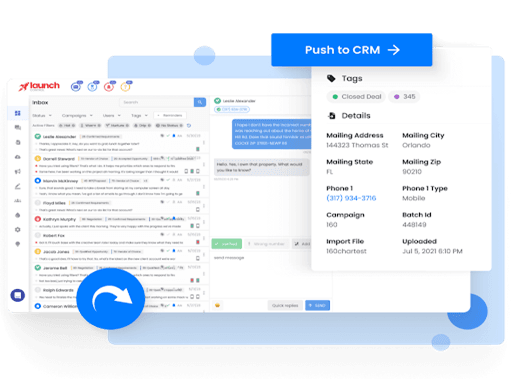How Launch Control's All-in-One CRM Enhances Lead Management and ...
