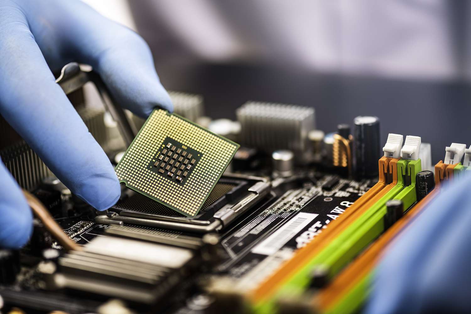 Industrial Electronic Chip Market Growth Expected to See Next Level ...