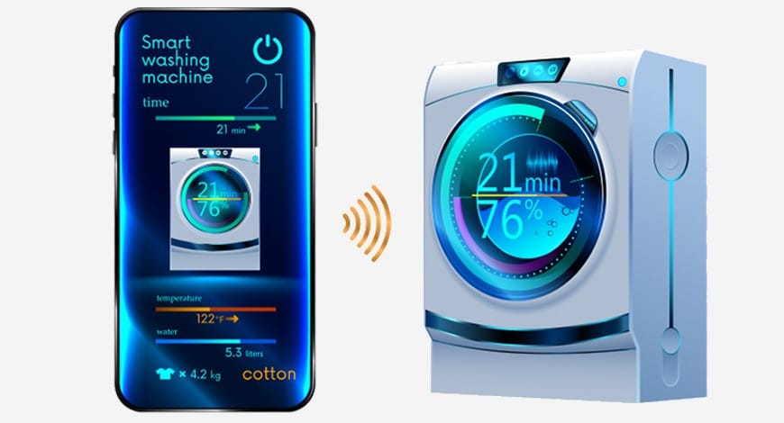 Smart Connected Washing Machine Market See Strong Future: AB Electrolux ...