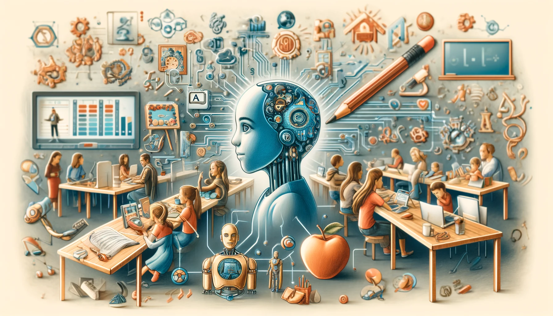 Artificial Intelligence Ai In Education Market Is Booming So Rapidly ...