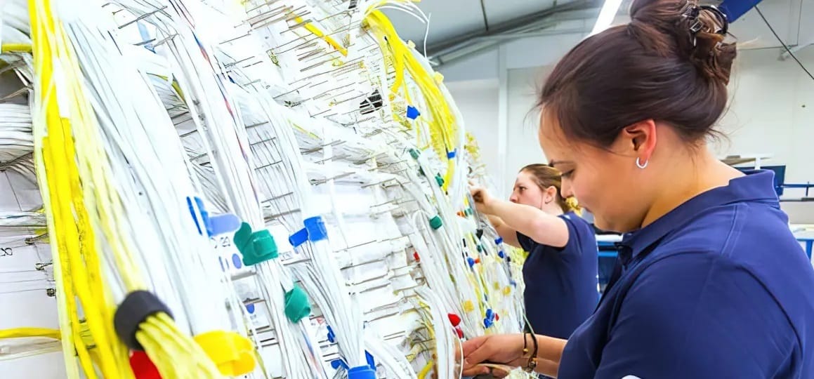 Electrical Wiring Interconnection System (EWIS) Market Growth Potential ...