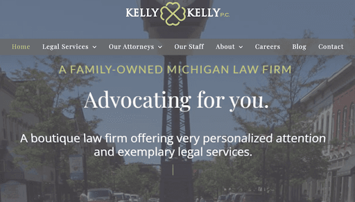 Michigan Lawyers Weekly Recognizes Kelly & Kelly as a Top Family-Led ...