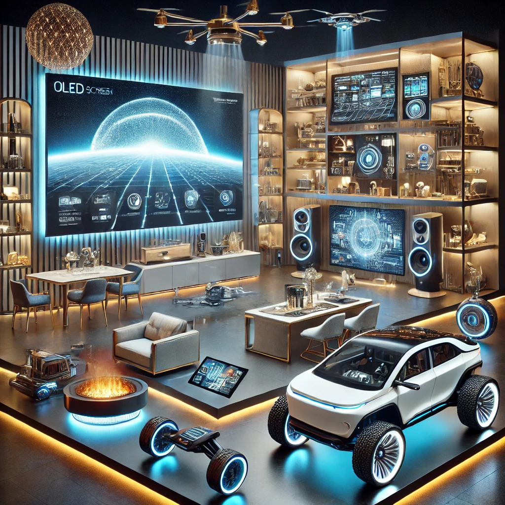 The Latest in High-End Technology: Luxury Innovations Worth Over ...