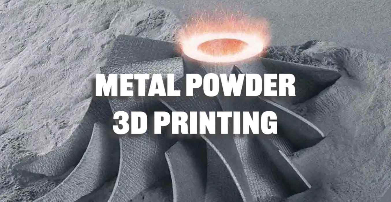 Metal Powder for 3D Processing (3DP) Market Worth Observing Growth | Renishaw, Materialise ...