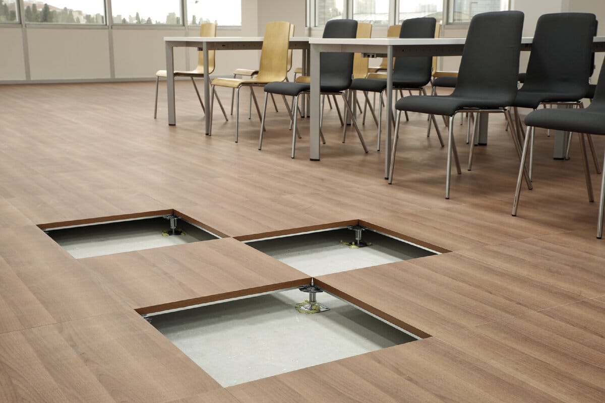 Raised Floor Market Growing Popularity and Emerging Trends | Kingspan ...