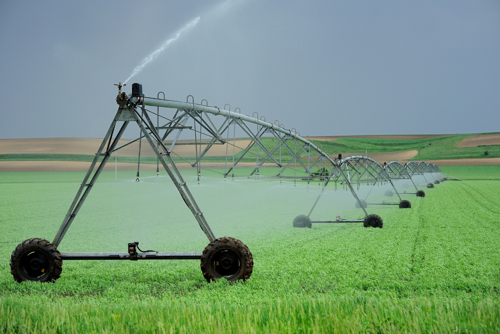 Smart Irrigation Market Seeking Excellent Growth | HydroPoint, Rachio ...