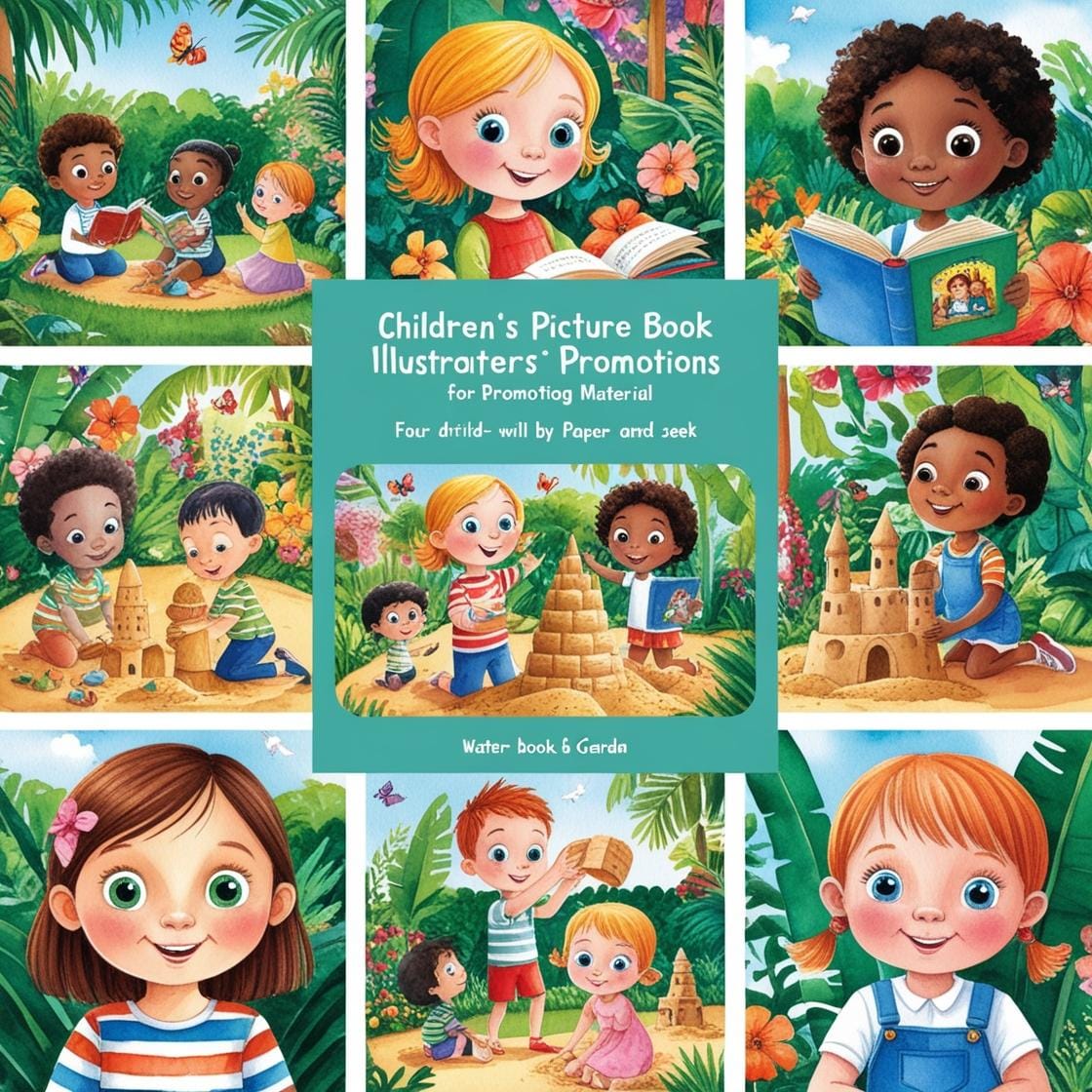Children's Picture Book Market to See Massive Growth by 2030 | Major ...