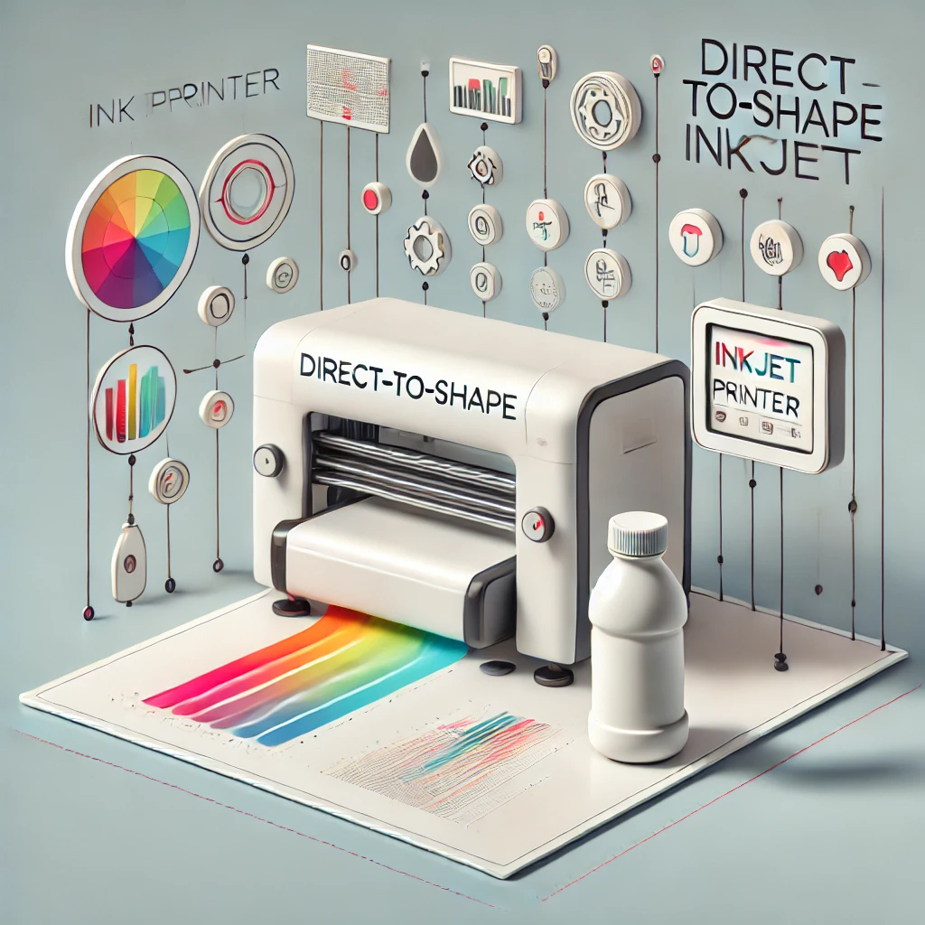 Global Direct-to-Shape Inkjet Printer Market: Technological ...