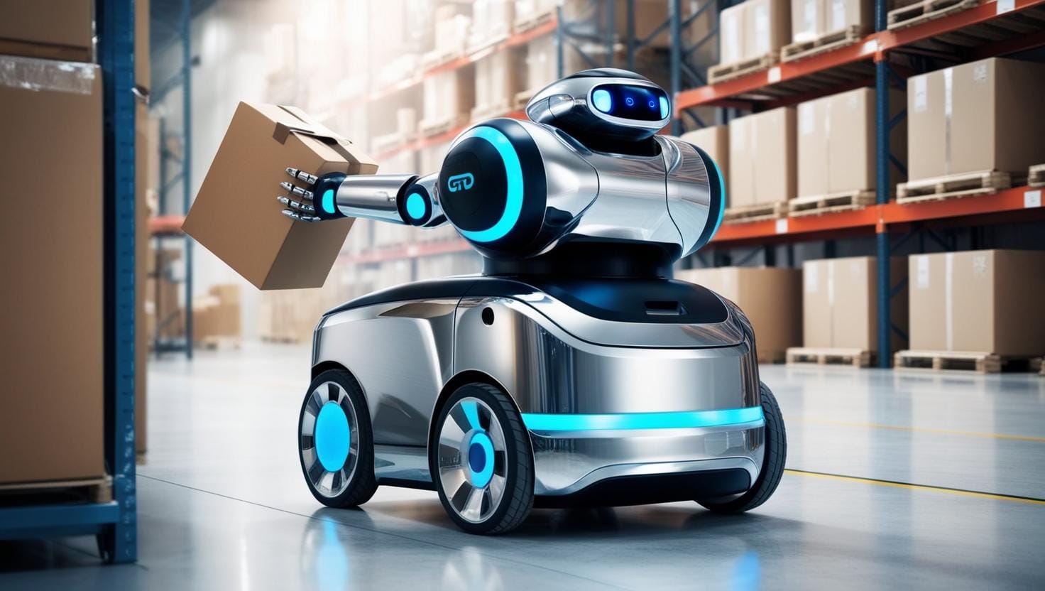 Goods-to-Person Robot Market May See Big Move | Major Giants ...
