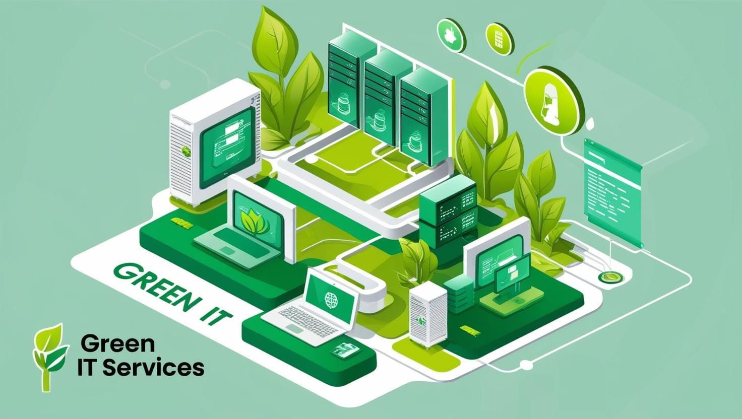 Green IT Services Market is Booming Worldwide with IBM, Microsoft ...