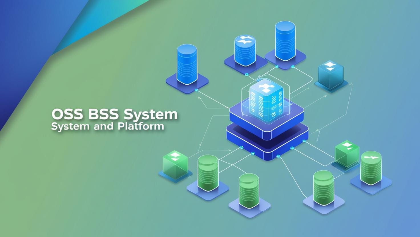 OSS BSS System and Platform Market to Develop New Growth Story | IBM ...