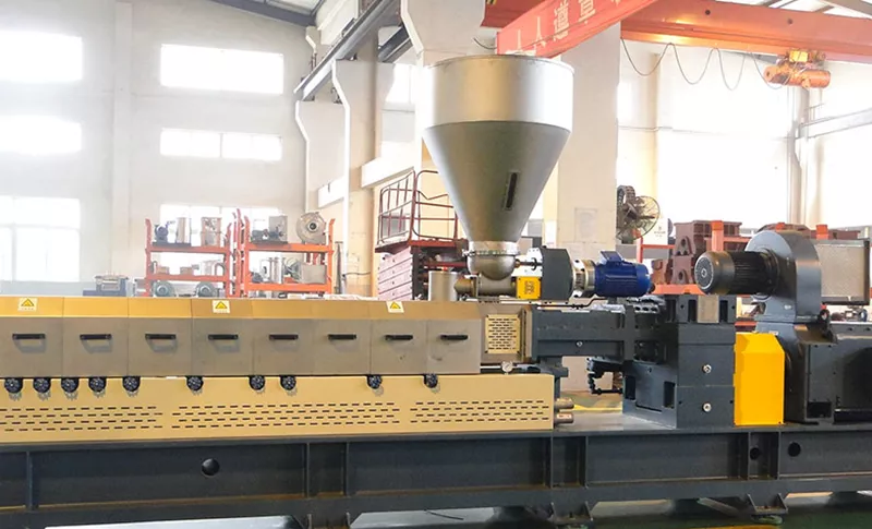 Plastic Compounding Machinery Market to Set an Explosive Growth in Near ...