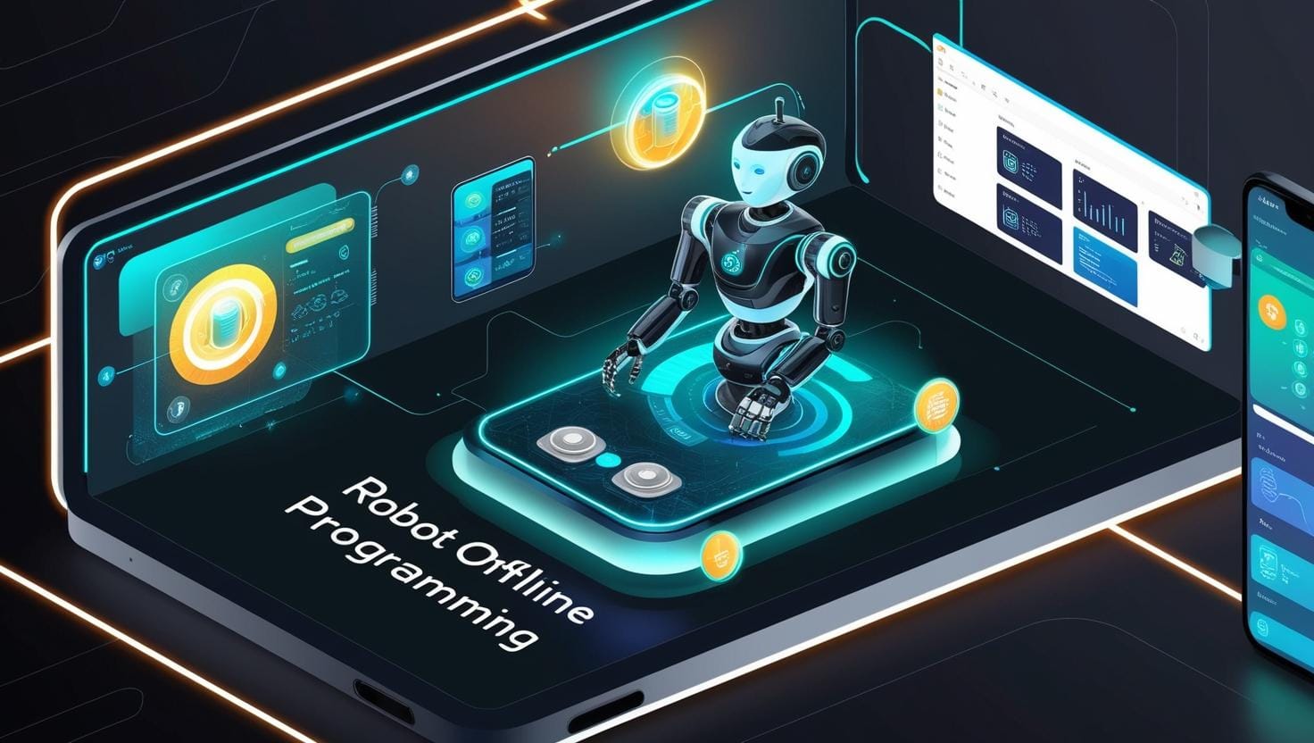 Robot Offline Programming Software Market May See Big Move | Major Giants RoboDK, Kawasaki ...