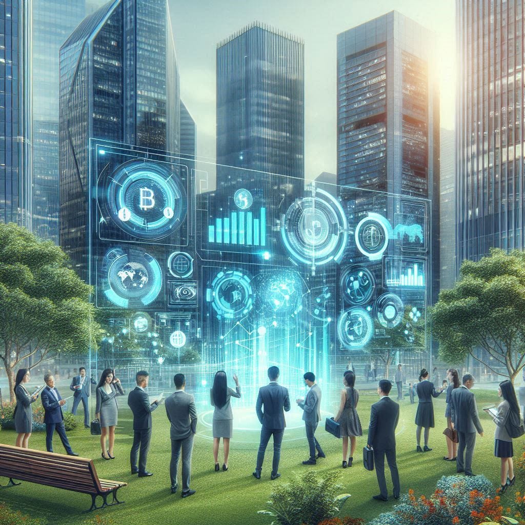 Smart Finance Connectivity Market to See Huge Growth by 2030| WeChat Pay, Samsung Pay, Google ...