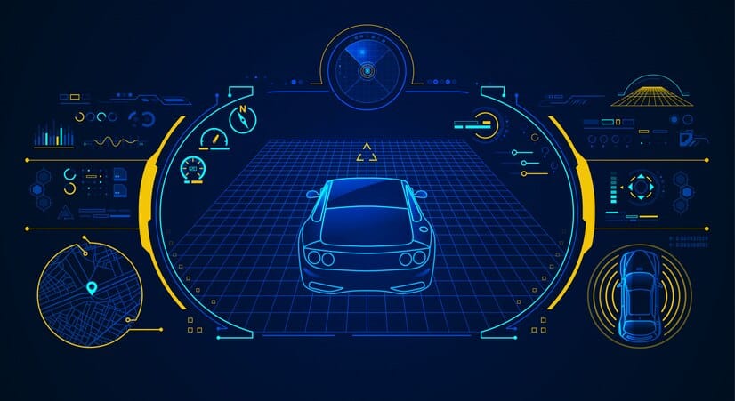 Smart Vehicle Architecture Market Next Big Thing | Major Giants NXP ...