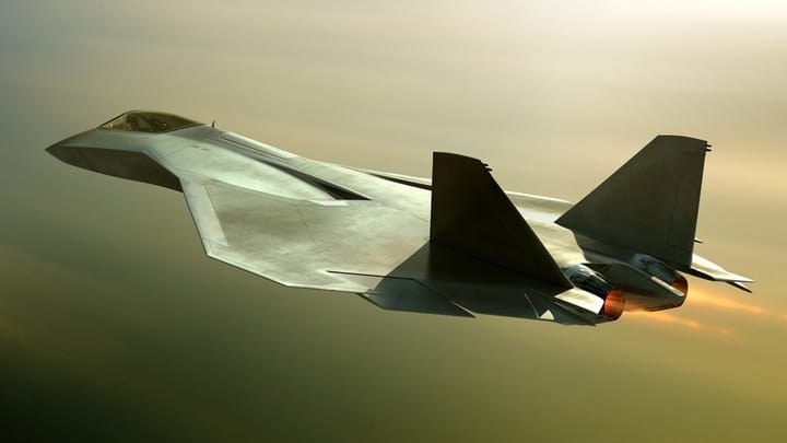 Stealth Technology Market Hits New High | Major Giants Lockheed Martin ...