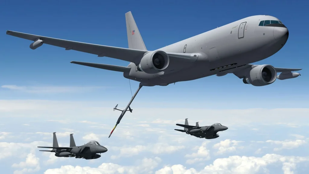 Tanker Aircraft Market Set for Explosive Growth | Boeing, Airbus ...