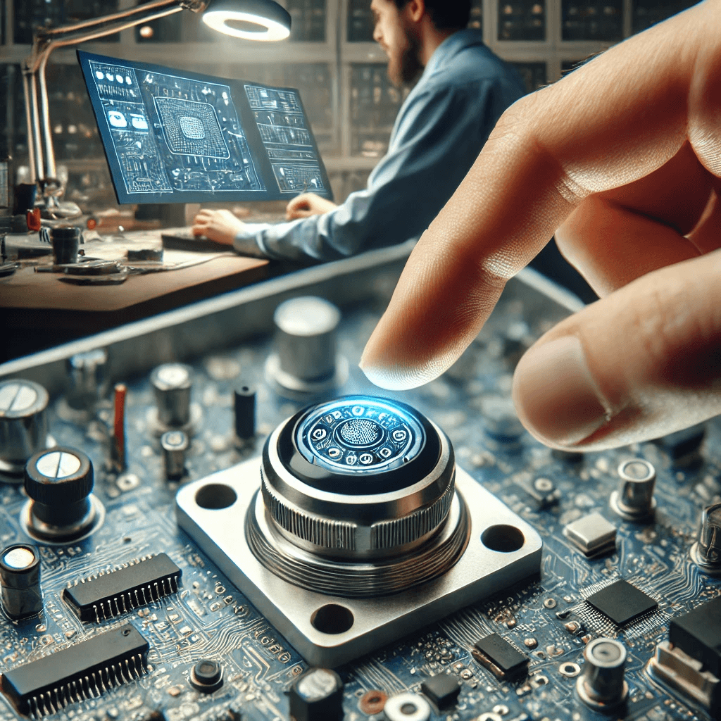 Button Force Sensor Market is Booming Worldwide with Melexis, Hella ...